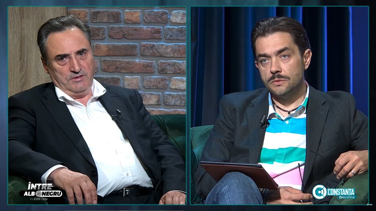 Dezbatere electorală - Mihai Lupu, candidat PUSL pentru Președinția CJ ...