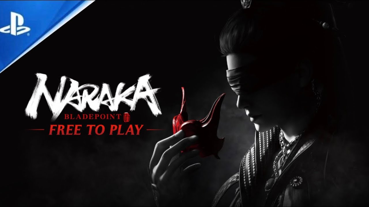 Naraka point blade ps5 gameplay trailer - YouTube