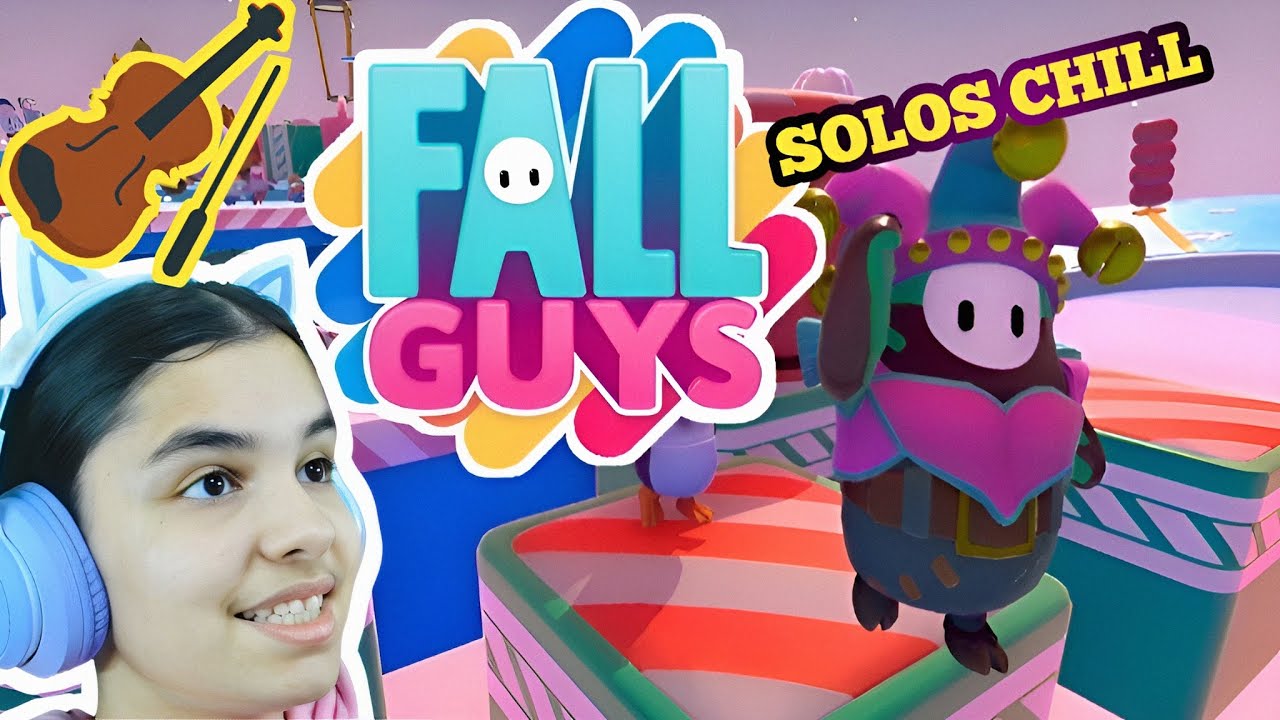 Fall Guys Game / This Is My First Time Playing Fall Guys And I Played 3 ...
