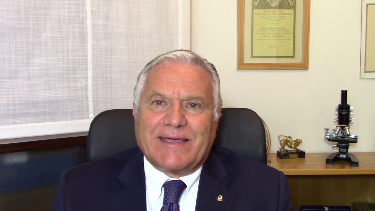 Qual'è il lascito della pandemia? di Pier Antonio Bacci - YouTube