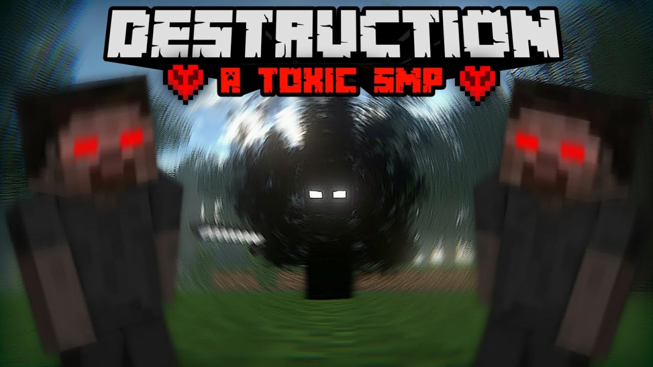 DESTRUCTION SMP (Lifesteal) LIVE HINDI | JAVA + PE | CRACKED SMP | FREE ...