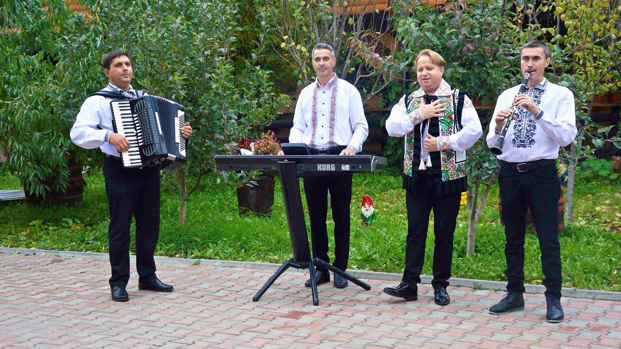 Formatia Ionel Padurariu Band-Cu noi sa va inveseliti - YouTube