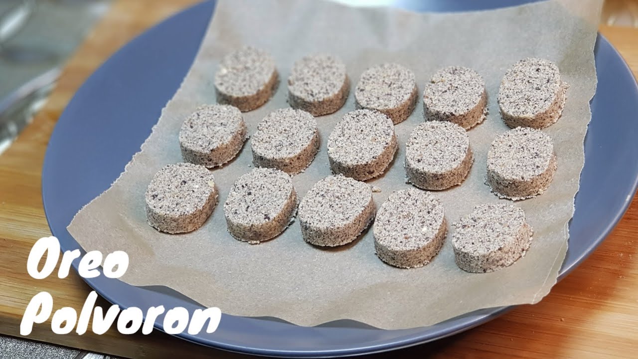 Oreo Polvoron - YouTube