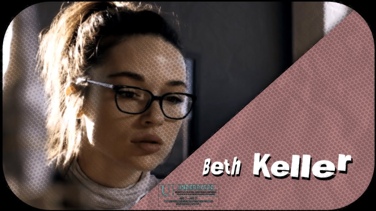 Beth Keller (Incident in A Ghostland) scenepack - YouTube