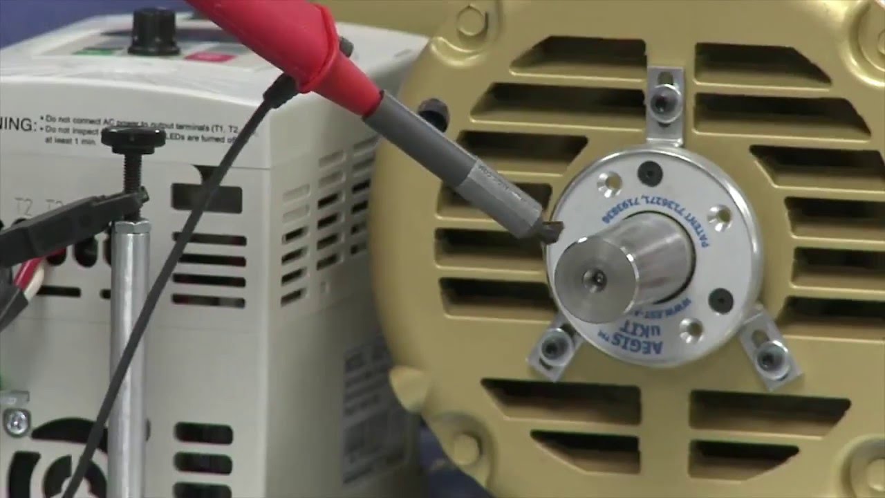 Part 3 - Shaft Current Remedy Best Practices - YouTube