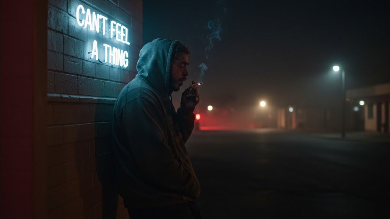Post Malone – Can’t Feel a Thing | Song on Addiction - YouTube