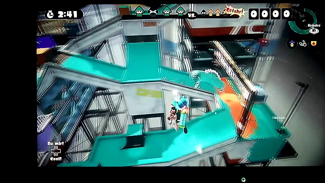Splatoon 1 Ultra hack (German) - YouTube