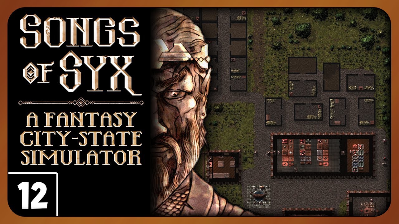 Looking Iffy | Let's Play Songs of Syx Gameplay part 12 (Early Access ...