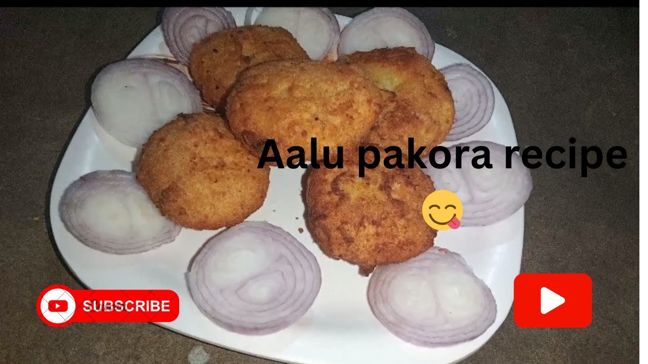 How to cook Aalu pakora 2023 | Aalu pakora kase banaye - YouTube