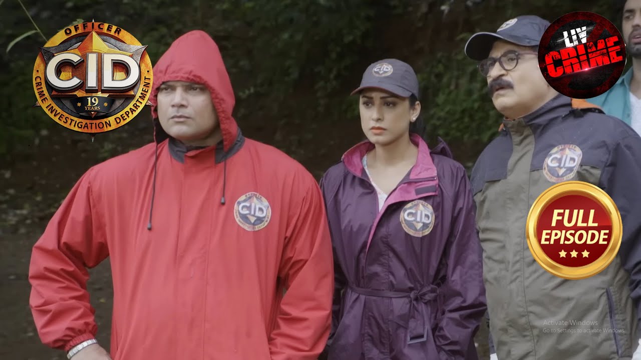 Team CID कैसे करेगी Hammerman का पर्दाफाश? | CID | A Sordid Family | 26 ...