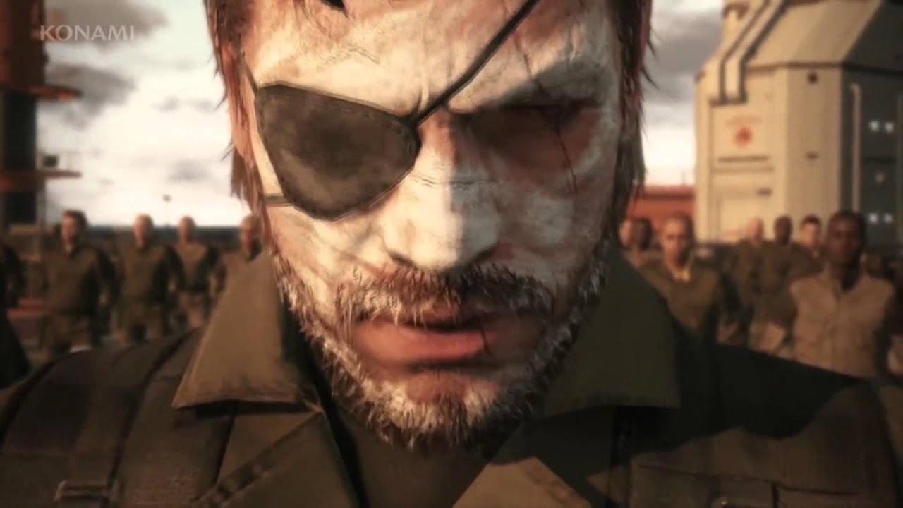 MGSV Tribute (Quiet's Theme) - YouTube