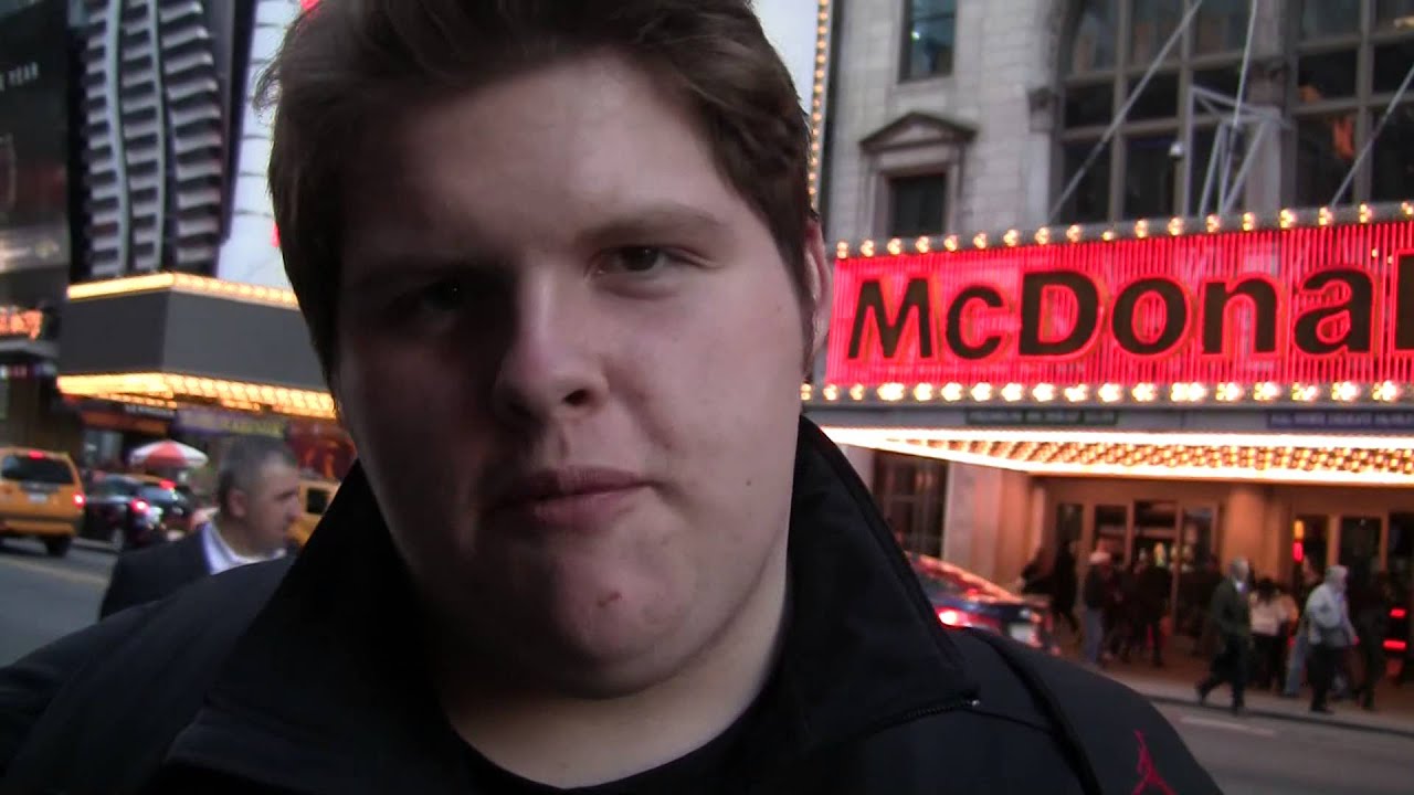 Gabe McDonald for Communications - YouTube