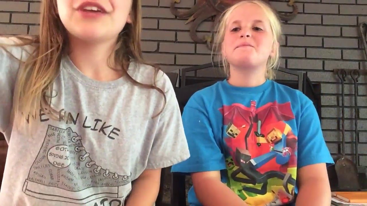 The candy challenge - YouTube