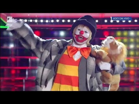 Antonella Elia è Sandra Mondaini: "Sbirulino" - Tale e Quale Show 05/10 ...