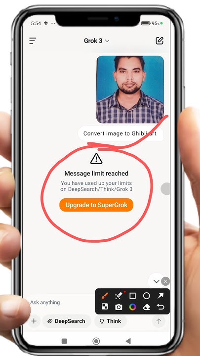 grok ai message limit reached | grok ai message limit reached problem |message limit reached ...