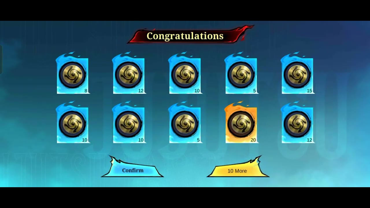 MLBB X Jujutshu Kaisen Recharge Event 1.0 | 2024 - YouTube