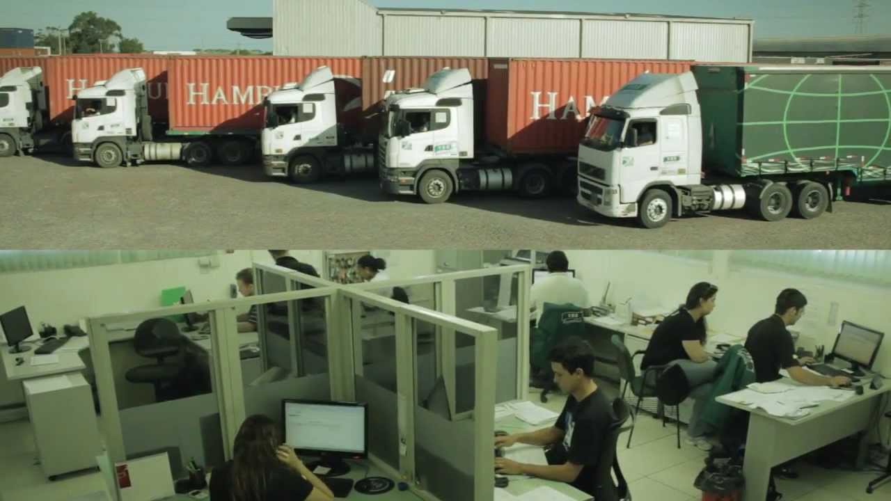 Institucional VBR Logística - Idioma Português - YouTube