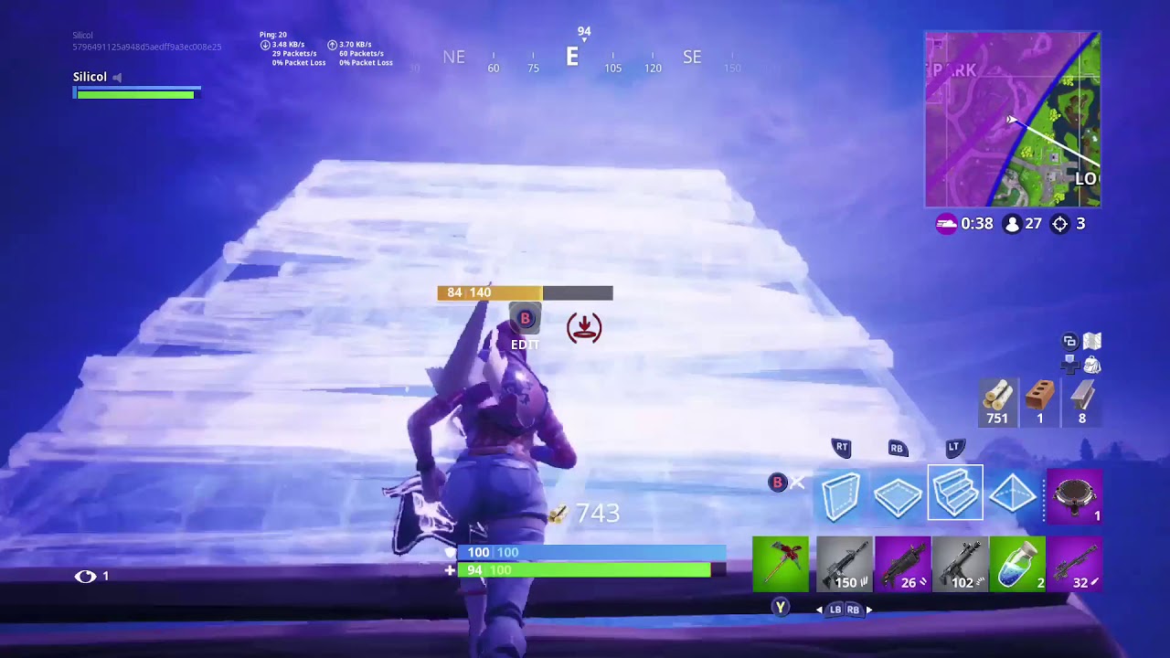 NEXT BEST CONSOLE PLAYER!!! - YouTube