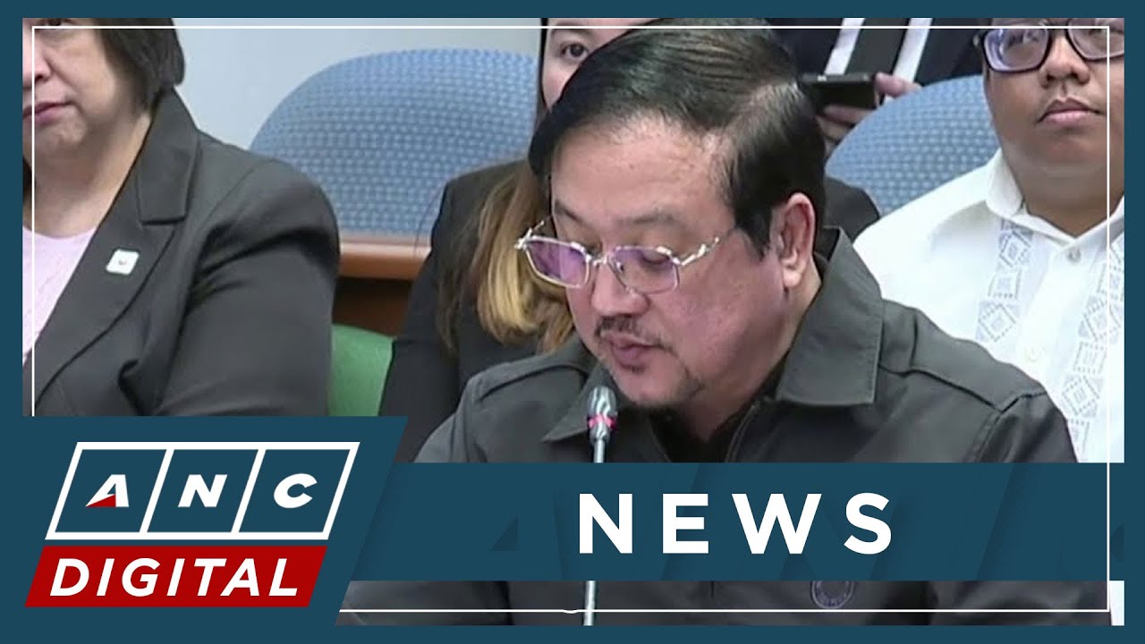 Ex-DPWH official: Escudero, Estrada, Mark Villar, Revilla, Binay, Poe ...