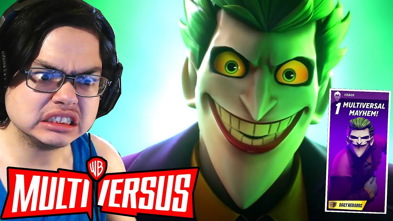 THE FINAL BOSS!!! MULTIVERSUS - Multiversal Mayhem Walkthrough - PART 2 ...