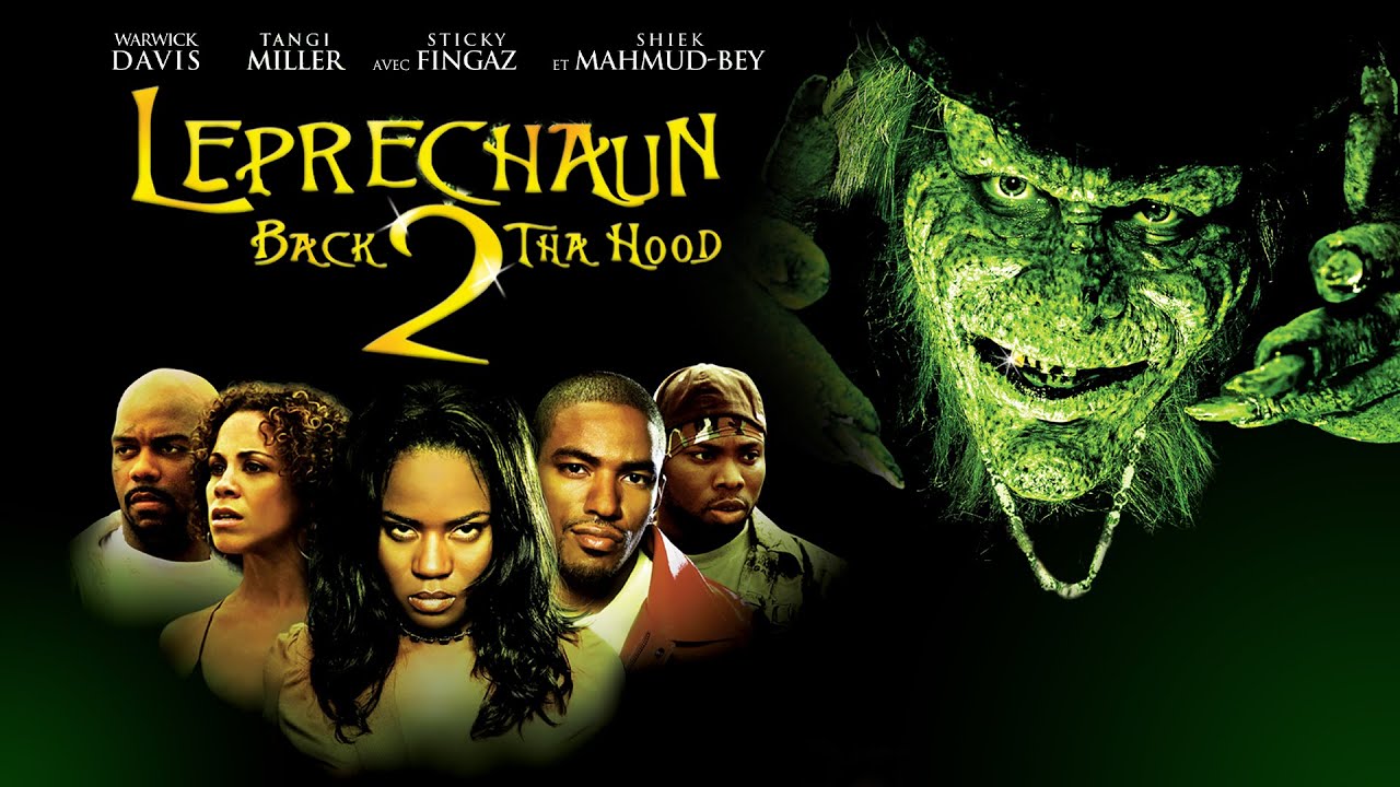 Leprechaun: Back 2 tha Hood (2003) - Movie Review - YouTube