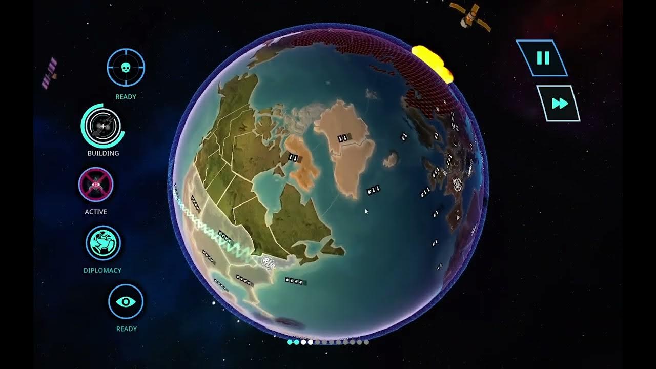 First Strike: Cold War Simulation - United States (PC) - YouTube