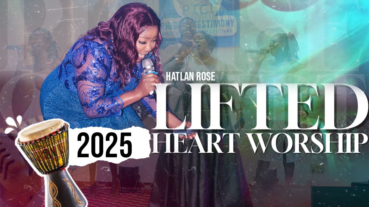 INTENSE PRAYER & WORSHIP SESSION - HATLAN ROSE - YouTube