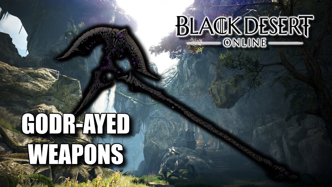 Godr-Ayed Weapons Enhancing Nightmare Worth It Or Not | Black Desert ...
