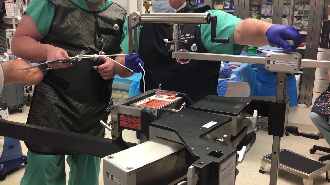 Traction Pin & Nail 7 - YouTube