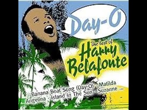 Harry Belafonte - "Day-O (The Banana Boat Song, 1955)" For Classical ...