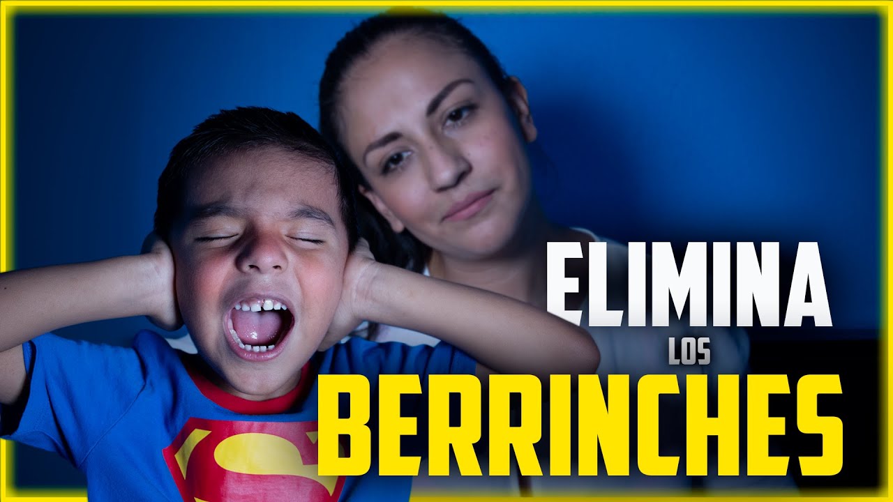 Tips para eliminar los berrinches [Niños berrinchudos] - YouTube