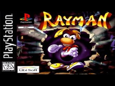 Rayman [PSX] PS3 PKG Playstation 3 - YouTube