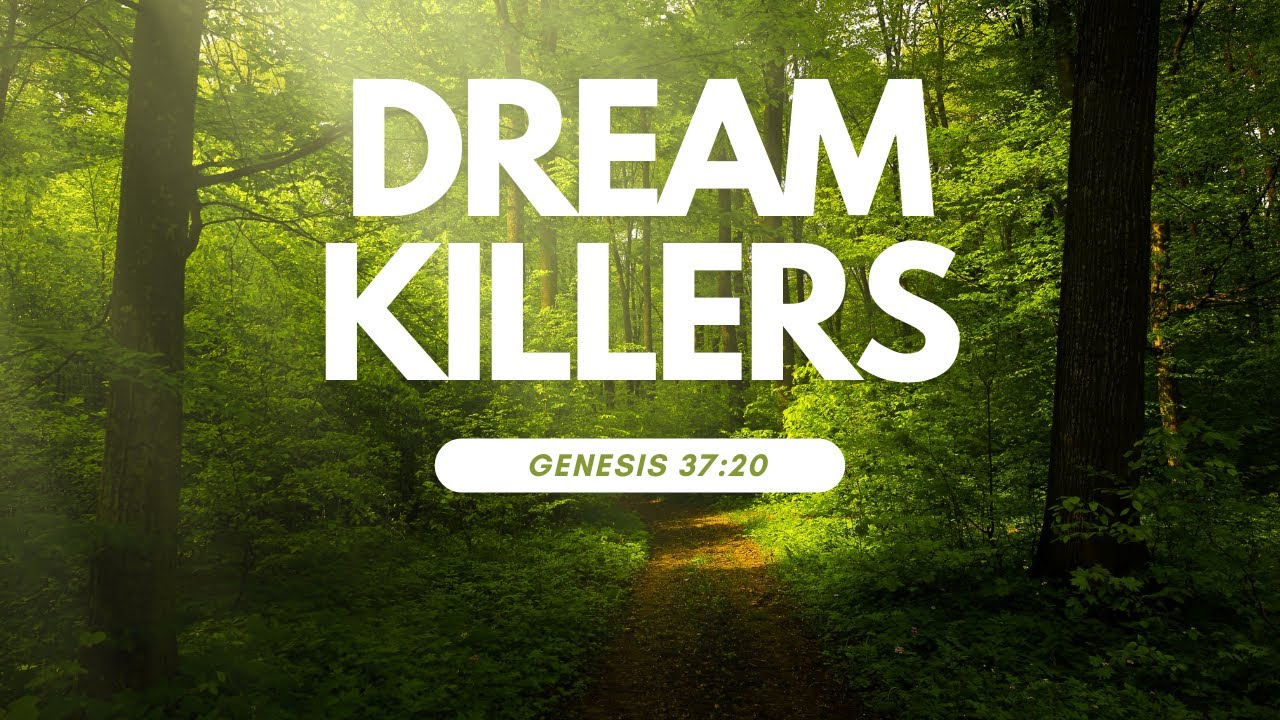 DREAM KILLERS | 10 O'clock Service | Wilson Bugembe - YouTube