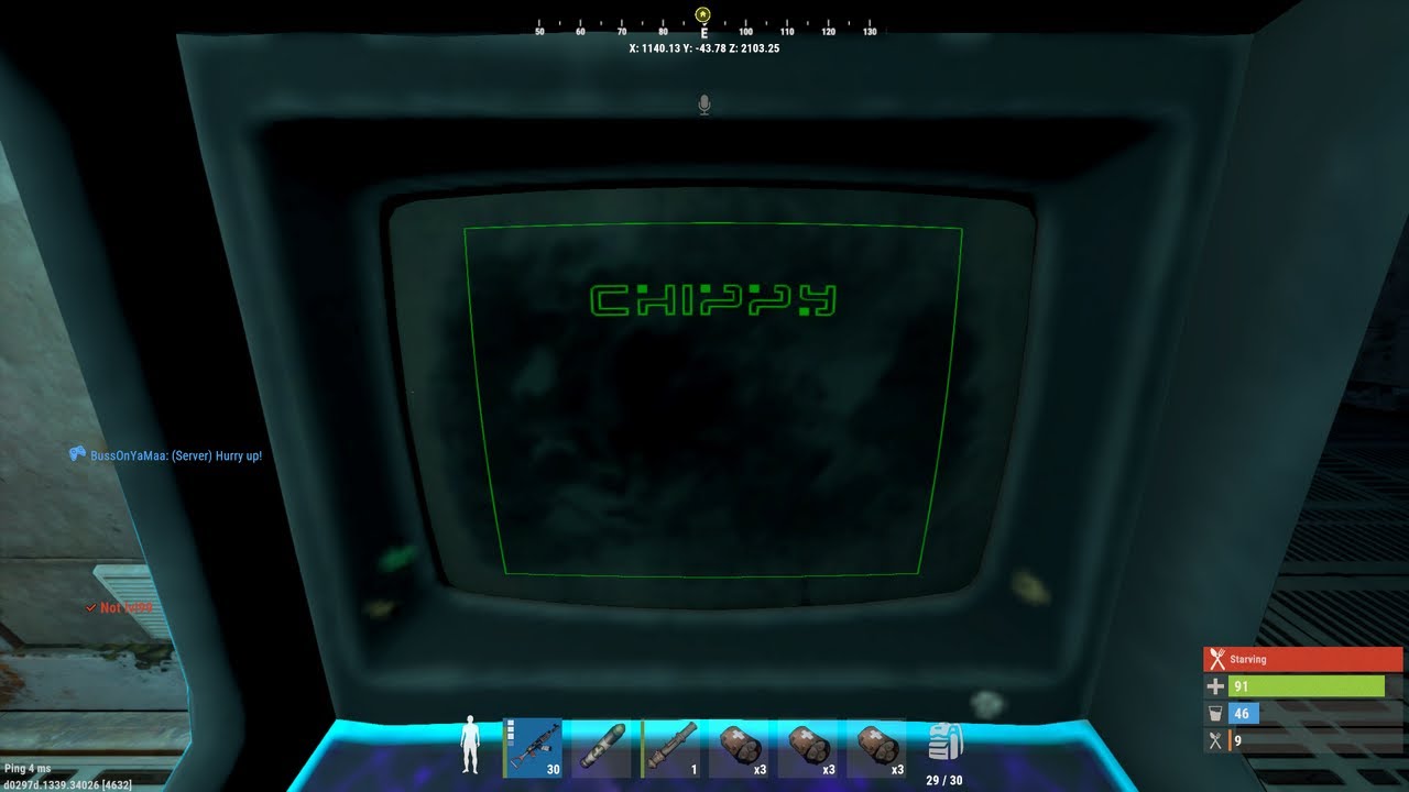 Rust Console Update New Underwater Labs + Submarines… - YouTube