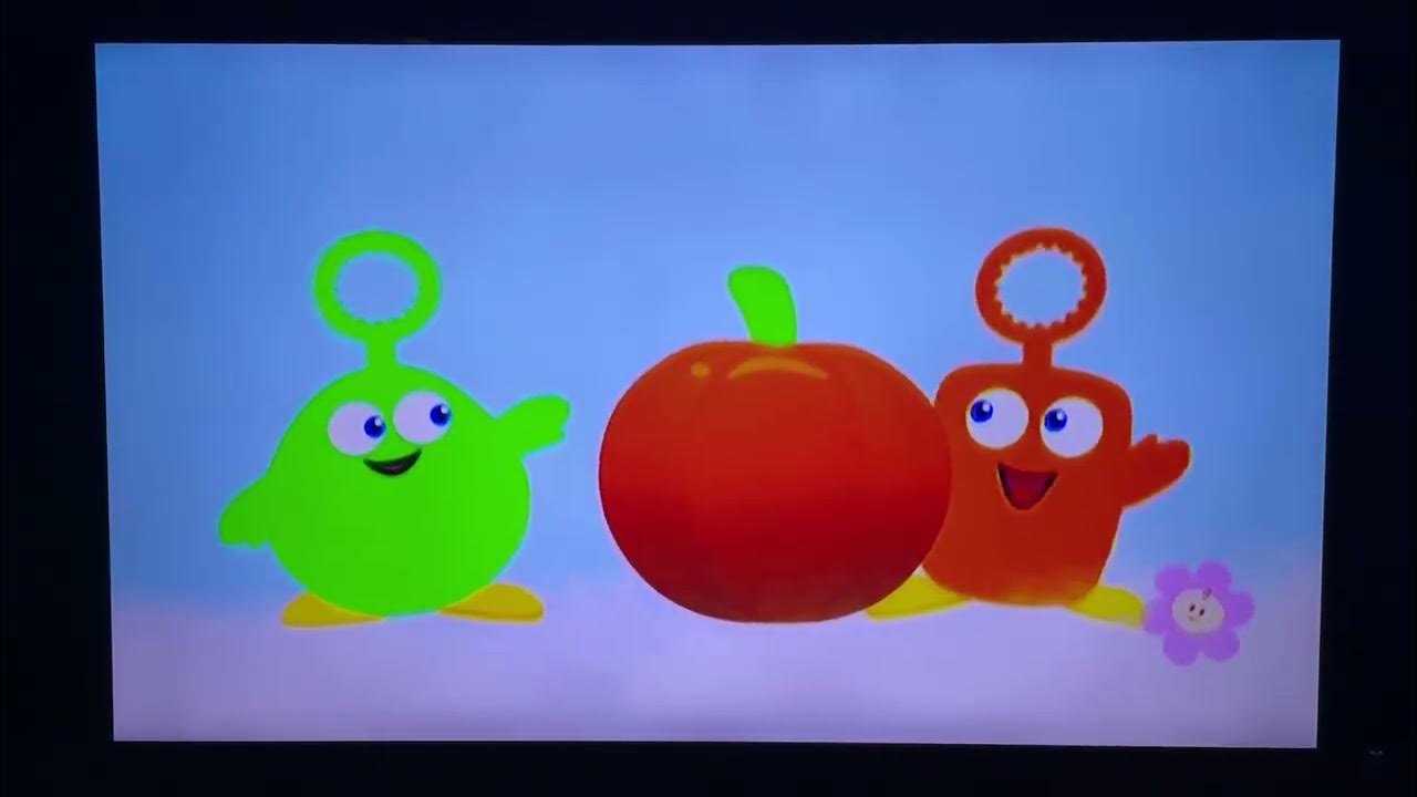 Bloop & Loop - Pumpkin, Bee, Ladybug - YouTube