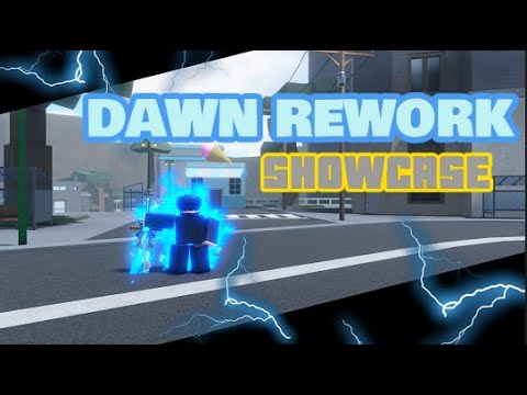 (AUT) DAWN REWORK SHOWCASE! - YouTube