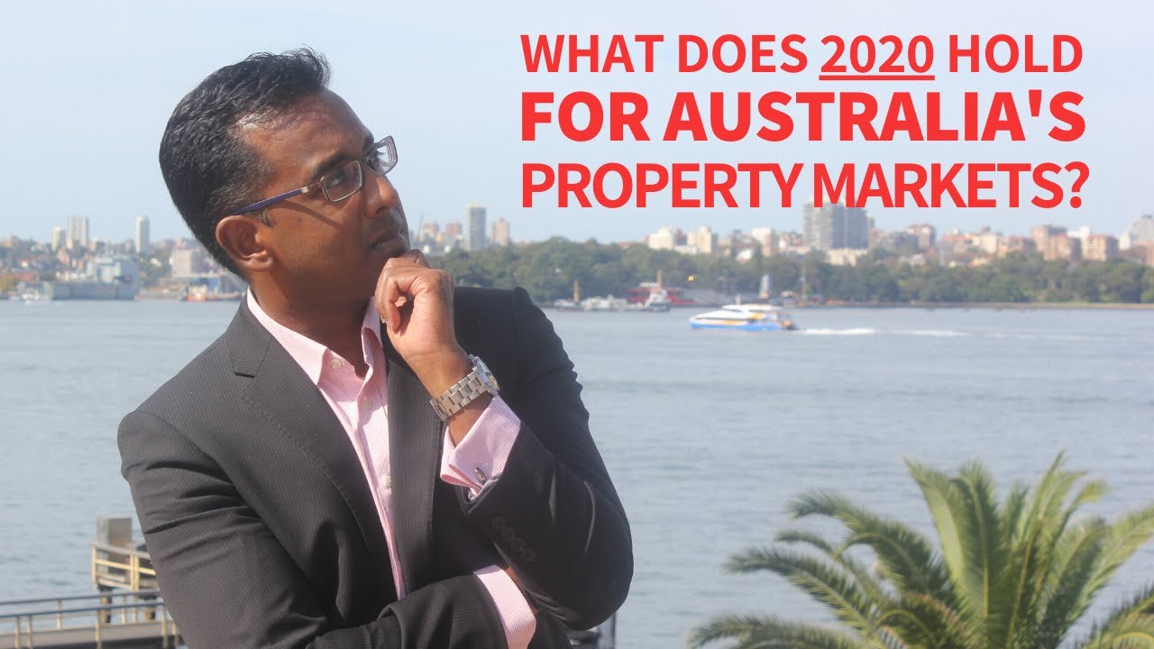 Australia's Property Markets (2020) - Is This Another Property Boom ...
