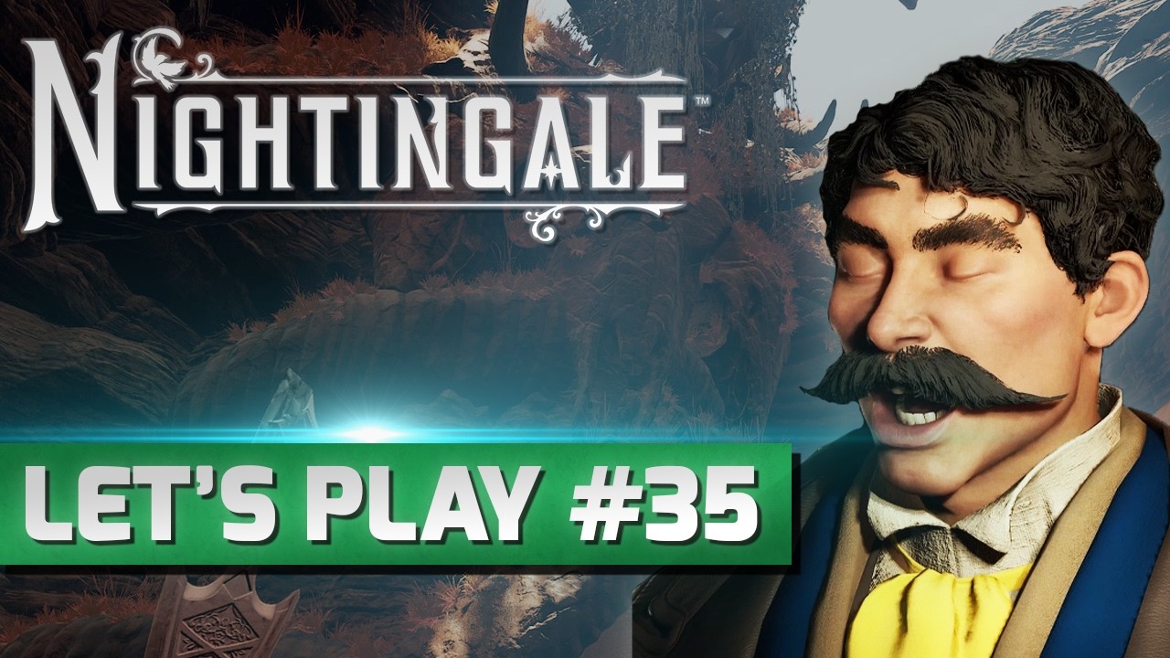 RETOUR DE VACANCES ET BASTON CONTRE YEX ! | Nightingale FR #35 - YouTube