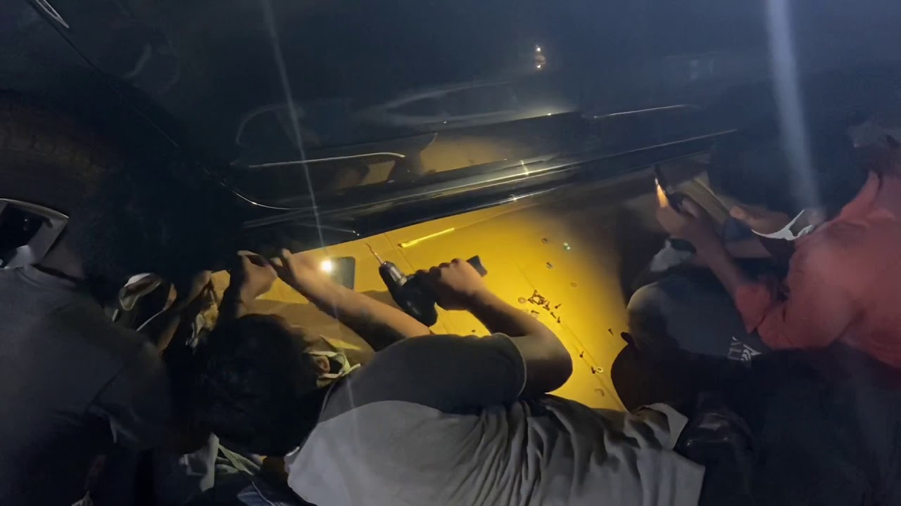 Skoda Rapid Rider modification part-2 - YouTube