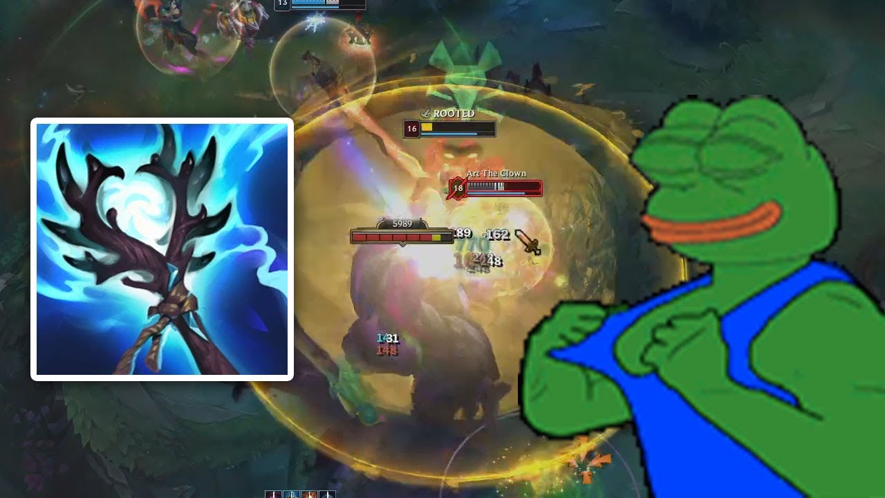 RATIRL - AP Twitch in Season 14 - YouTube