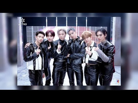 ASTRO “ ONE “ MV (Speed up) - YouTube