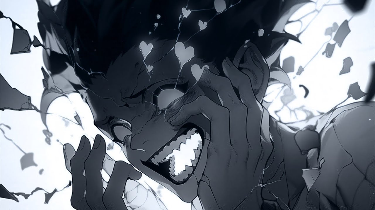 breakcore mix to detach from one-sided love - YouTube