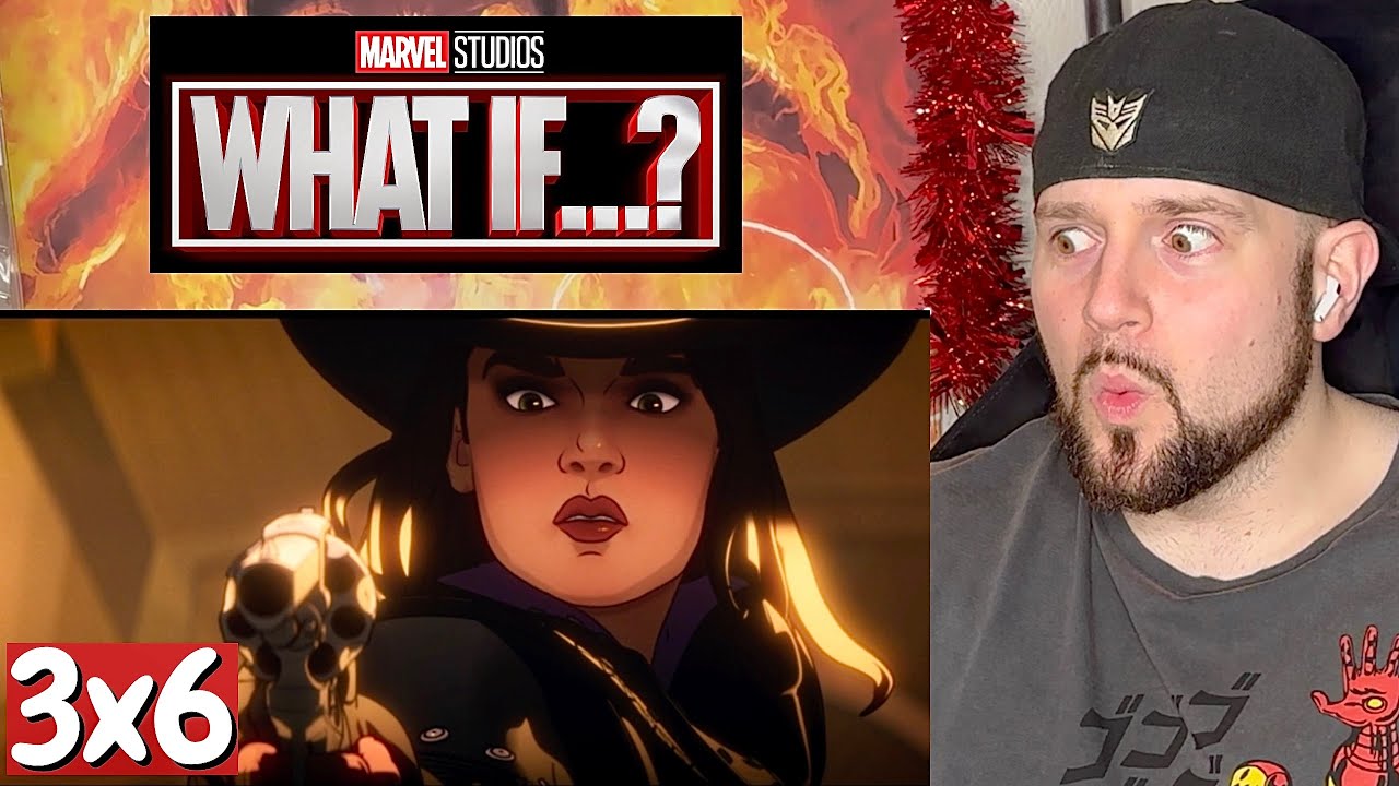 WHAT IF 3x6 REACTION & REVIEW | Season 3 Episode 6 | Marvel | Disney ...