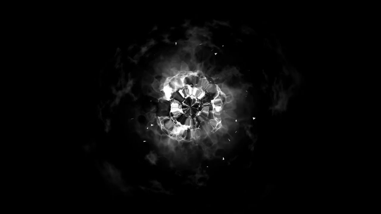 Fire Burst Stock Effect - YouTube