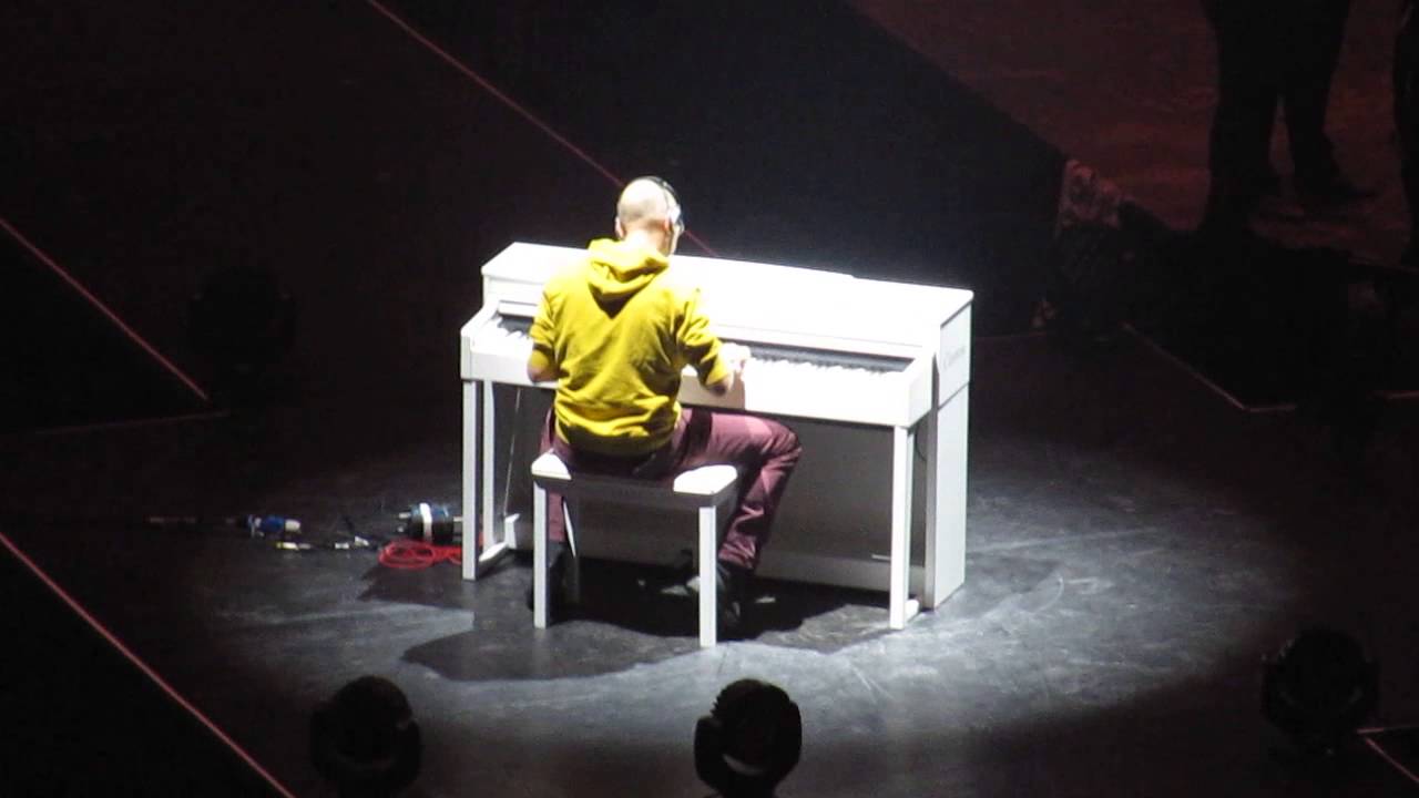 Freek Poot speelt für Elise in Ahoy. speciaal voor Daniela Büker Night ...