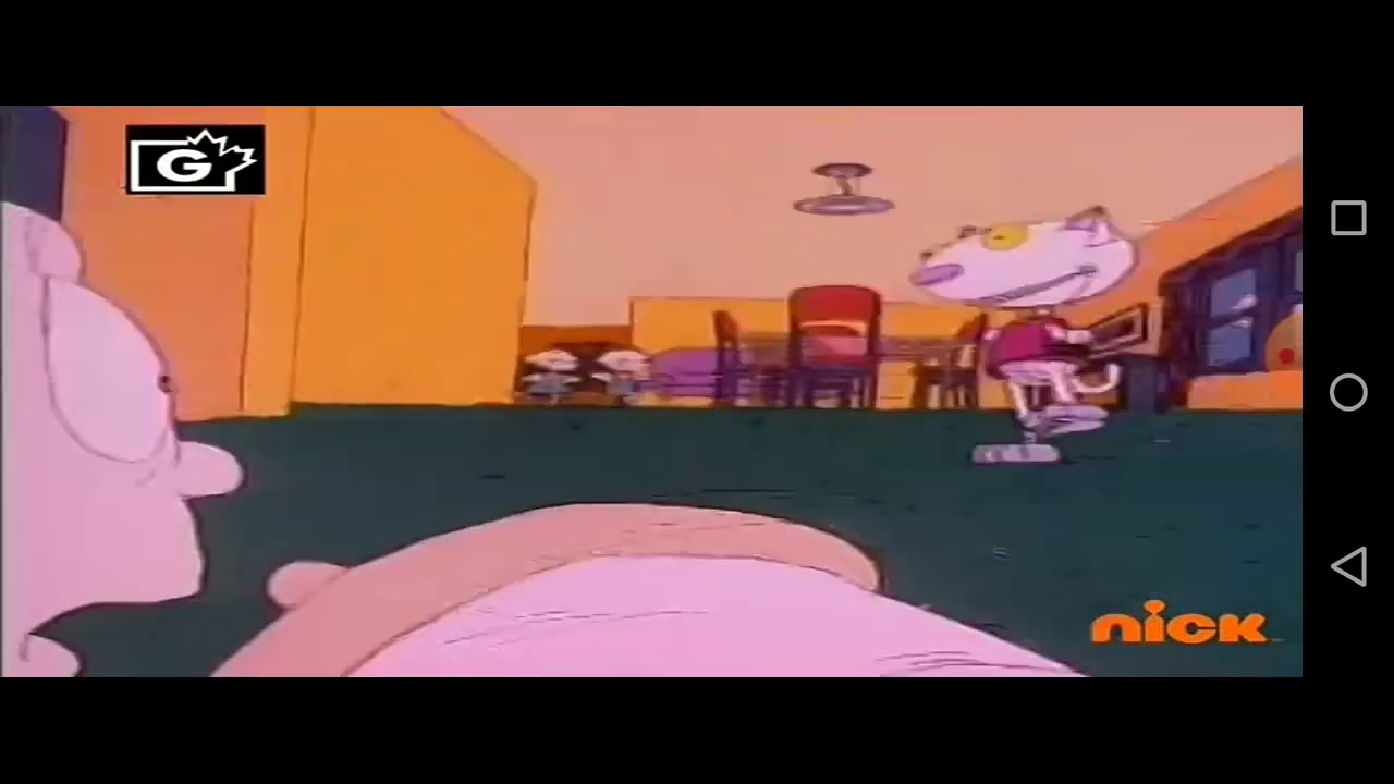 Rugrats Intro - YouTube