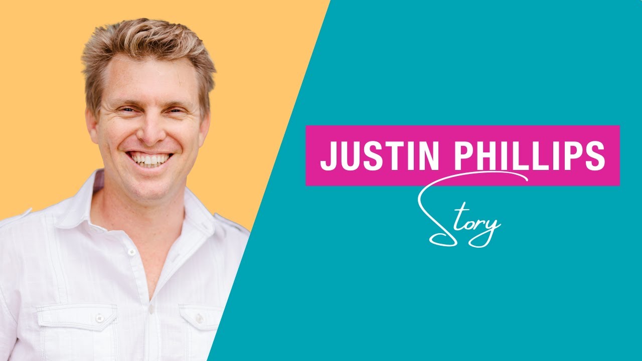 Justin Phillips Story - YouTube