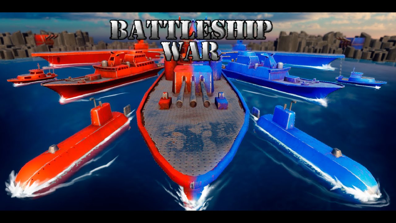 Battleship War Time to Sink The Fleet Gameplay Trailer Nintendo Switch ...