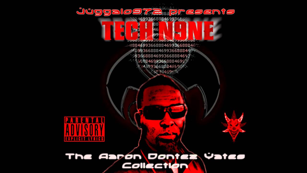 Tech N9ne - Absolute Power - YouTube