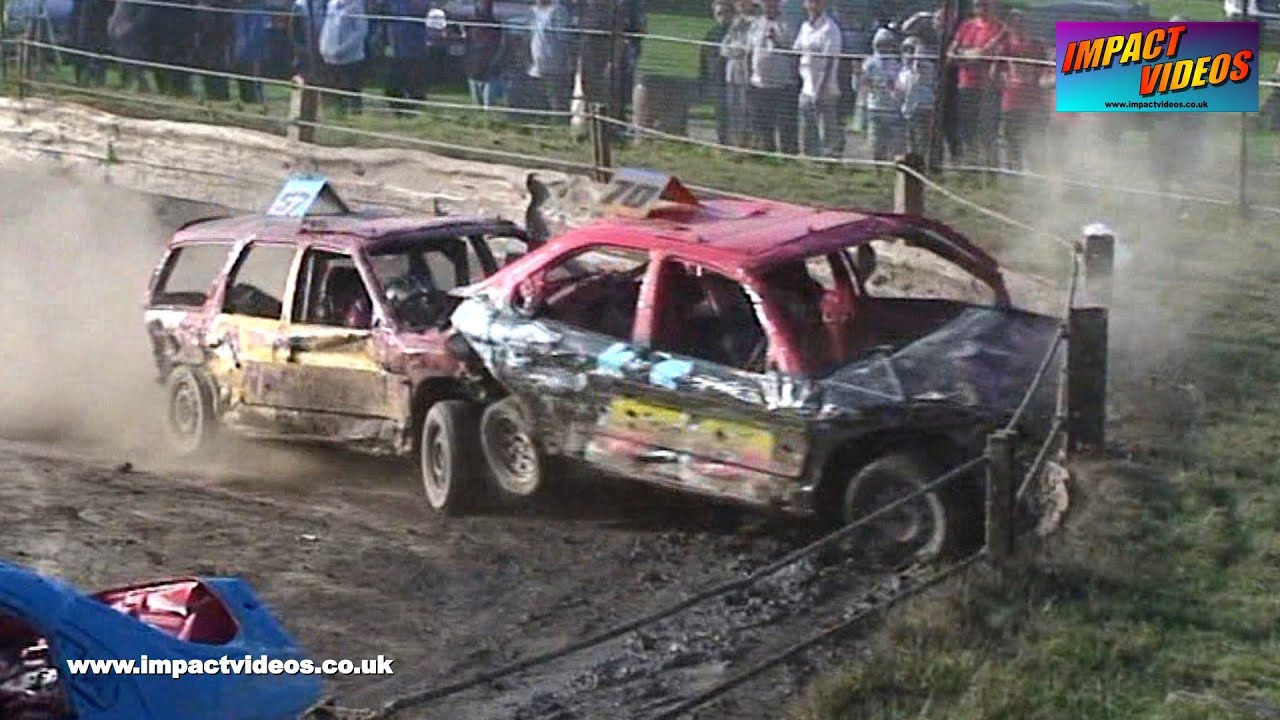 Dover Raceway 2 Litre Banger Racing Kent Teams 2009 All Banger Races ...